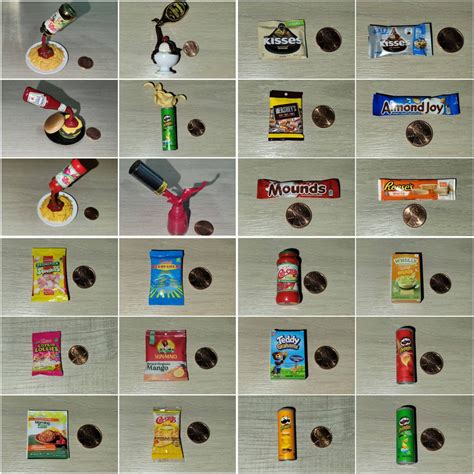 How To Make Mini Brands At Home At Russell Fancher Blog