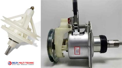 Apa Fungsi Gearbox Pada Mesin Cuci