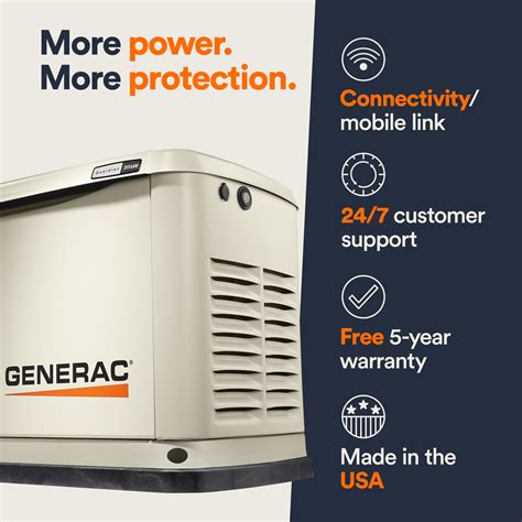 20kw Home Generator Generac