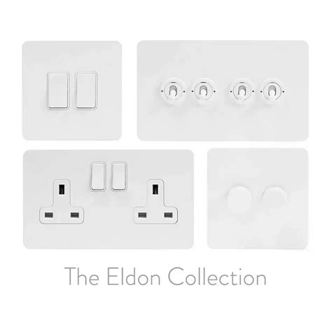 Designer Sockets And Switches Luxury Sockets Switches Soho Lighting