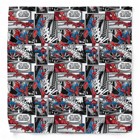 Spider Man Comic Panel Pattern Spiderman Comic Comic Panels Spiderman