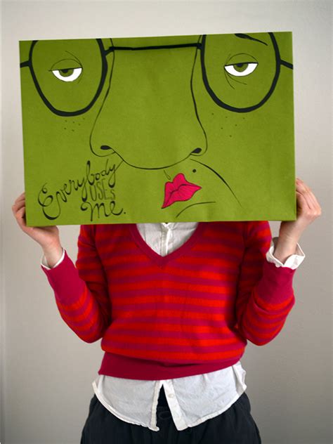 Paper Bag For Igepa Plana Group On Behance