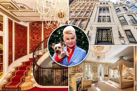 Ivana Trumps Nyc Townhouse Gets 4m Price Cut