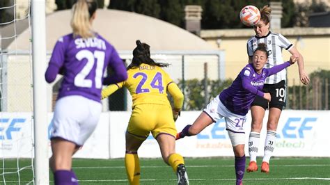 Women Highlights Serie A Fiorentina Juventus Video Juventus