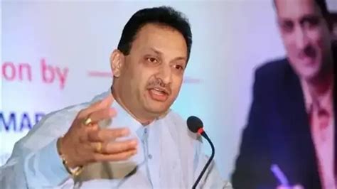 Bjp Distances Itself From Anant Kumar Hegde After Mp Was Booked In