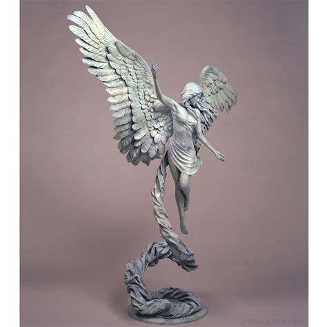 Angel Statue Art