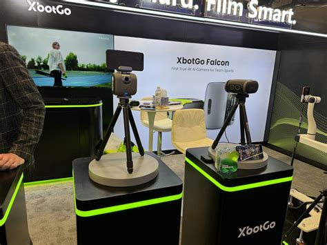 Ces 2026 Capture Video With The Ai Tracking Subscription Free Xbotgo