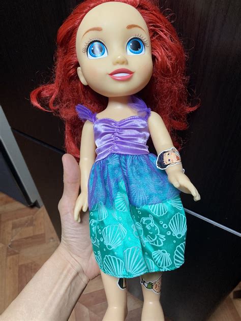 グッピーこずえ On Twitter 知らん間に、うちのアリエル手と足にイカしたタトゥー入ってるわ