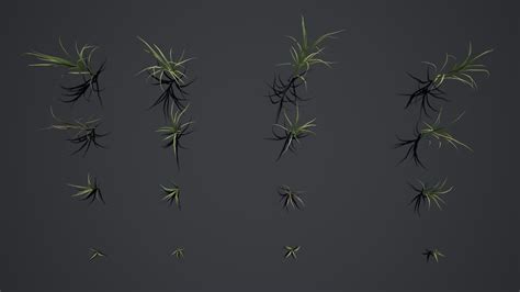 Grass Pack In Environments Ue Marketplace