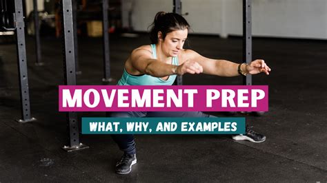 Movement Prep For Lifting And Rowing Alicia R Clark