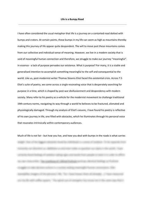 Discursive Writing English Advanced Year 12 Hsc Thinkswap