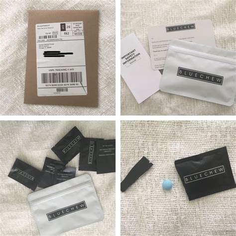 Honey Pack Vs Blue Chew At James Aviles Blog