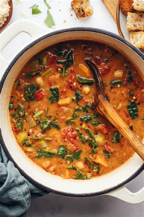 How To Cook Kale In Soup