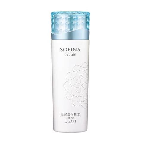 Moisturizing Lotion Whitening 140ml Sofina Bb Beauty