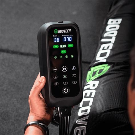 Bootech Professional Pressotherapy Machines For Your Recovery