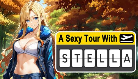 A Sexy Tour With Stella On Steam