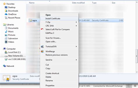 Windows Git Trust Certificate At John Triche Blog