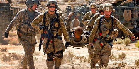 Army Combat Medic Specialist Mos 68w Career Details [september Updated]