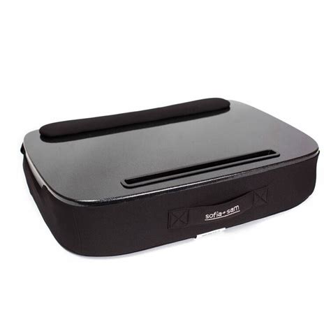 Sofia Sam Multi Tasking Memory Foam Lap Desk And Reviews Wayfair