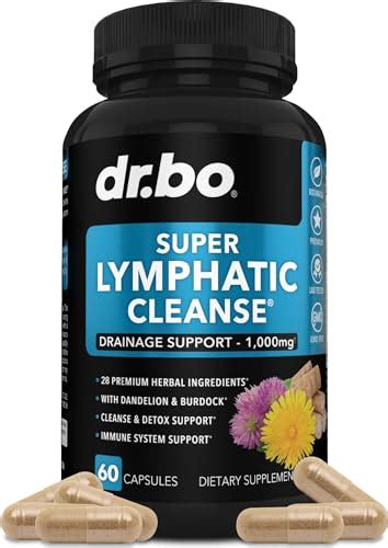 I Tested These Lymph System Support Supplements And Heres What Happened