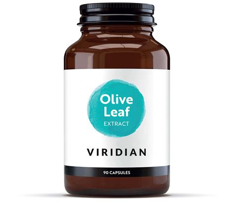 Olive Leaf Extract