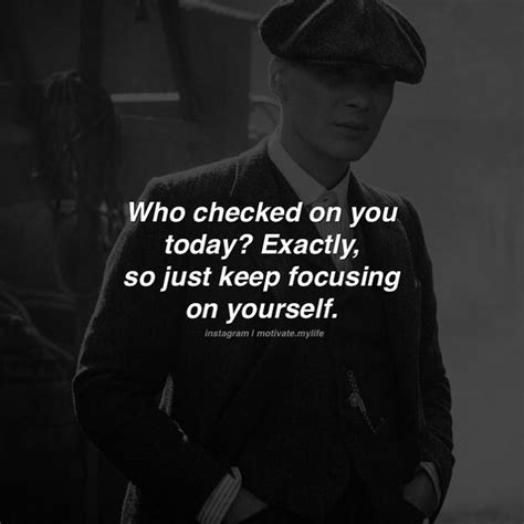 20 Quotes From Peaky Blinders Strong Mind Quotes Man Up Quotes