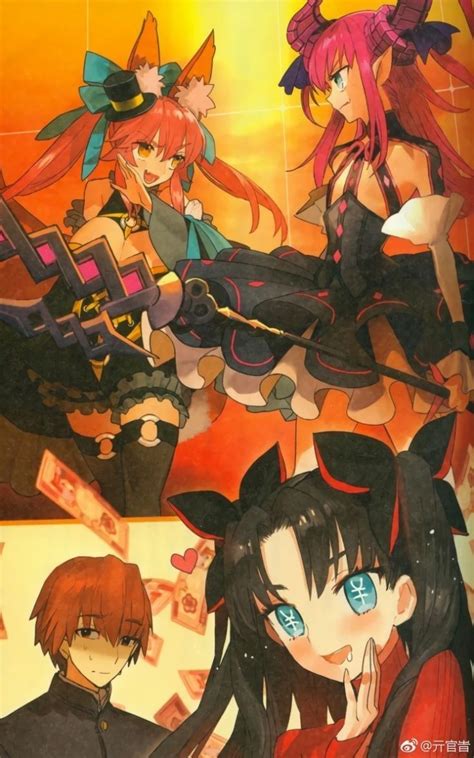 Elizabeth Bathory Fanart 03 Fate Grand Order Servant Collection
