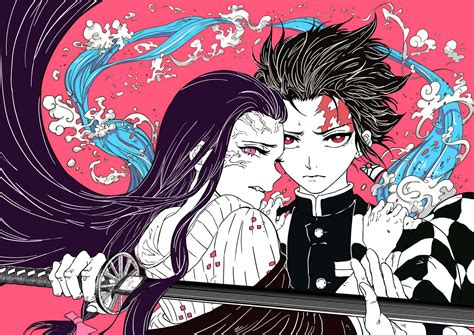 [200 ] Nezuko Pictures