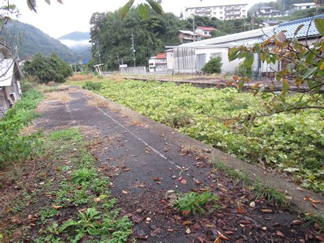 道の駅かわもと・因原駅跡 川本町 Doranekoweb