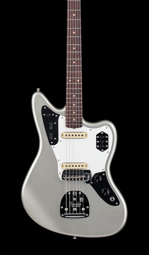 Fender Jaguar White