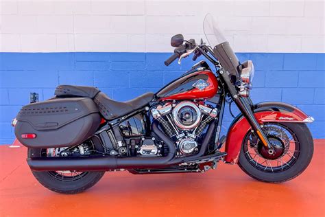 2025 Harley Davidson Heritage Classic Review 13 Fast Facts