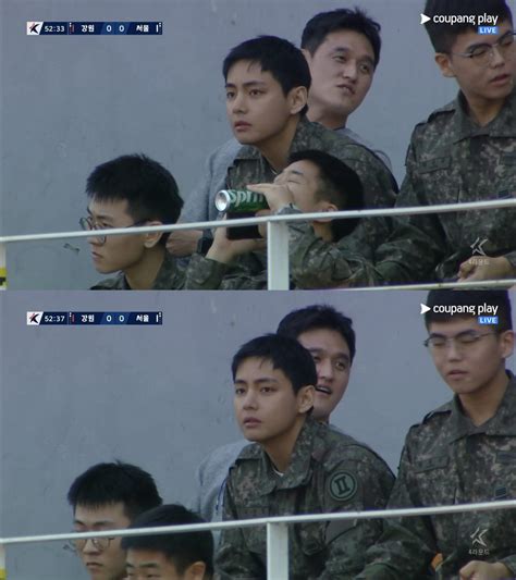 V Bts Buat Ibu Mertua Jun Ji Hyun Klepek Klepek Saat Tak Sengaja Masuk Tv