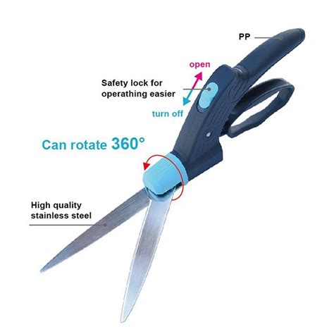 China Customized 360° Grass Shears Suppliers Manufacturers Factory