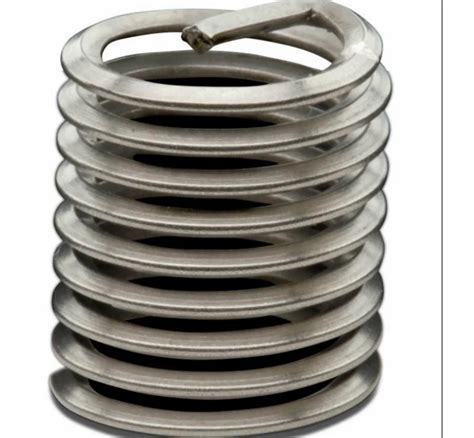 Material Carbon Steel Screw Thread Inserts At ₹ 5piece In Chennai