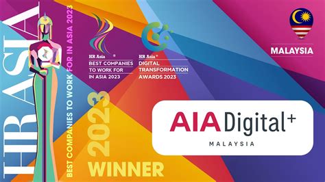 Aia Digital Malaysia 2023 Malaysia Hr Asia Best Companies To Work