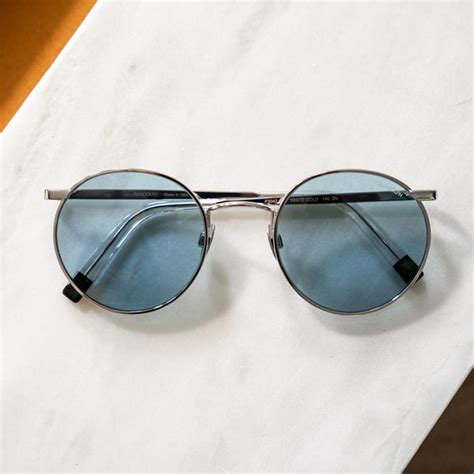 Round Sunglasses For Men Circular And Round Frame Shades Randolph Usa