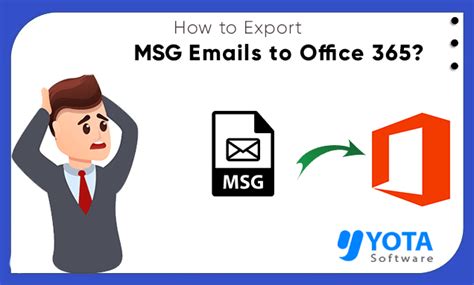 Import MSG Files To Office 365 With All Properties Here S How
