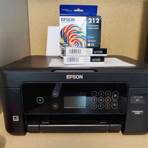 Epson Xp 4100 W Ink For Sale Rcornell