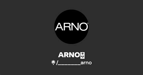 ArnoⒶ Listen On Spotify Linktree