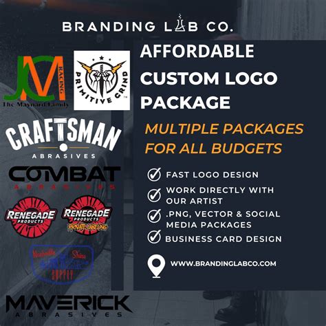 Logo Design Branding Lab Co