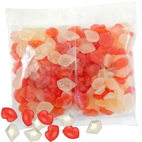 Fazer Remix Kisses 750g