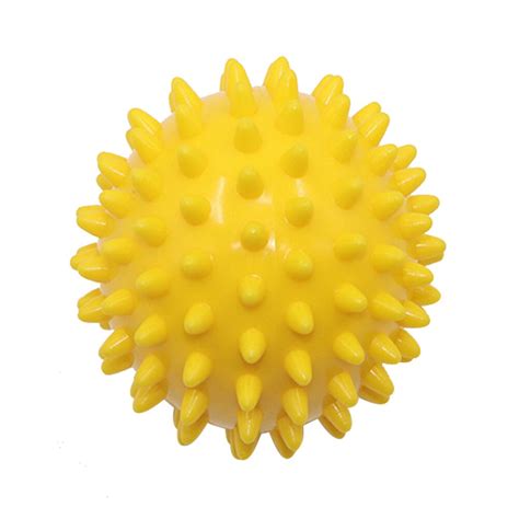 2pcs Pvc Massage Ball 75cm Spike Ball Acupoint Gr Vicedeal