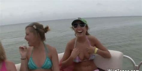 Wild Tapes Unprofessional Crazy Girls In Brave Behaviour