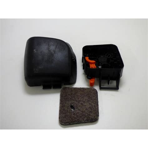 Boitier Filtre A Air Complet Taiille Haie Stihl Hs 45 2