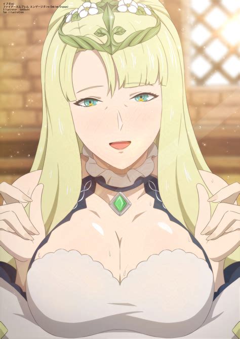 Tak0baka Eve Fire Emblem Engage Fire Emblem Fire Emblem Engage