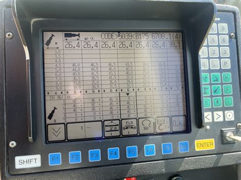 Liebherr Ltr1100 097372 Vema Crane