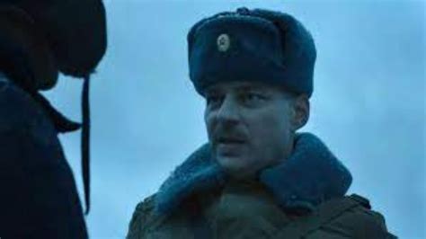 Season 4 Stranger Things Cast Russian Guard At Lily Maiden Blog
