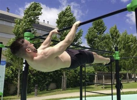 Front Lever Progressions 6 Steps To Master It