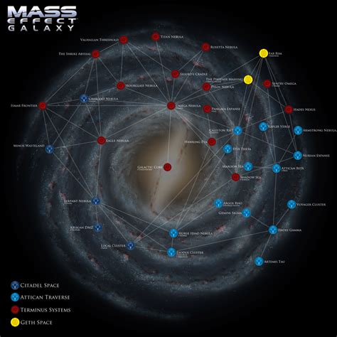 Mass Effect Relay Map At Rachel Vance Blog