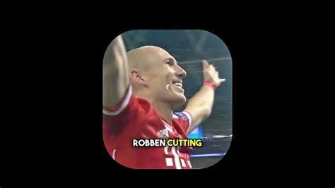 Arjen Robben Master Of The Cut Inside ⚡️ Youtube